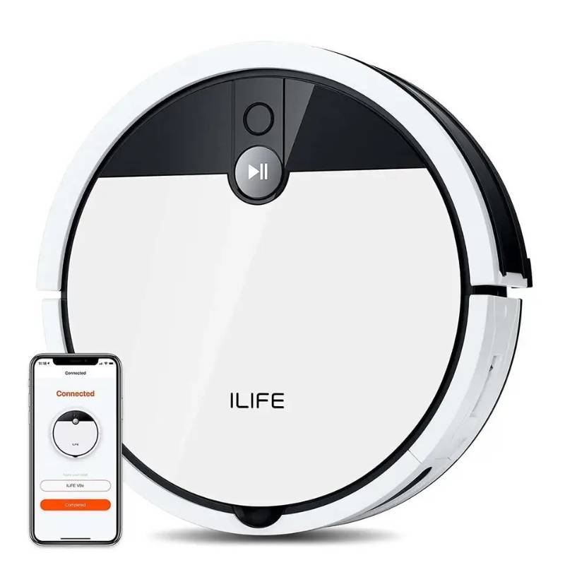 Gevi Household Nugget Ice Machine ~ ILIFE Robot Vacuum Cleaner 4000Pa ...