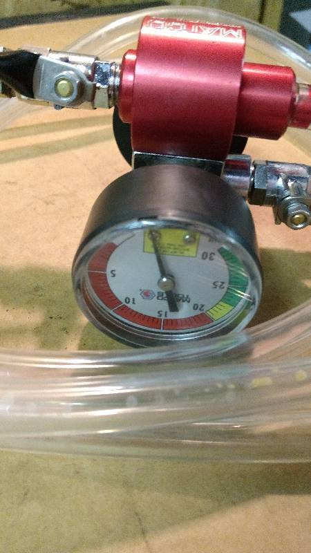 Matco Vacuum Venturi Cooling System Refiller | Little Joes Big Tool ...