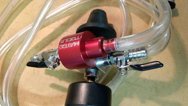 Matco Vacuum Venturi Cooling System Refiller | Little Joes Big Tool ...