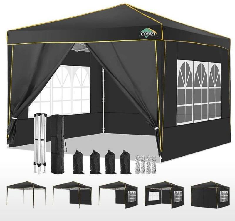 Oh So Loved Auctions * Projector with Screen * 10ft Canopy * Inflatable ...