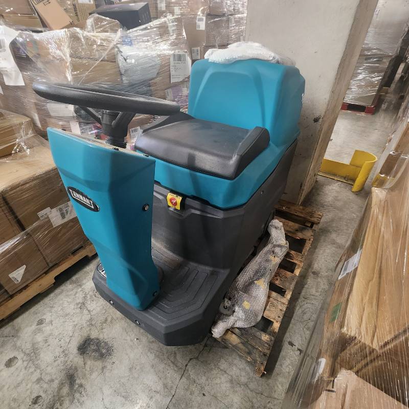 Material Handling & Distribution Center Auction | Equip-Bid