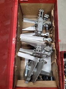 New Strawn, KS Metal Fabrication Shop Reduction Auction ~ 20ft Steel ...