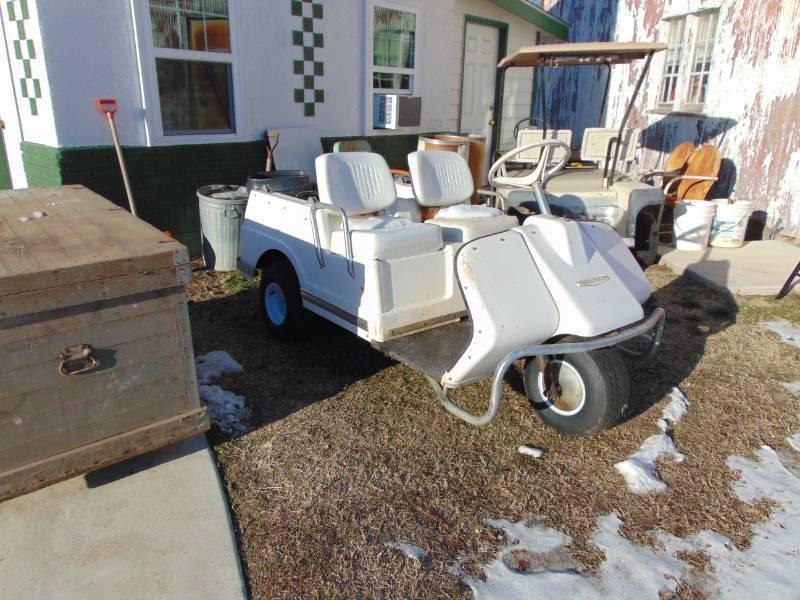 98 Honda CRV - EZ GO and Harley Davidson Golf Carts - John Deere Snow ...