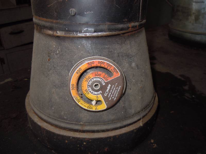 Antique Englander Wood Stove With Blower Johnson County Estate antique-englander-wood-stove-with-blower-johnson-county-estate