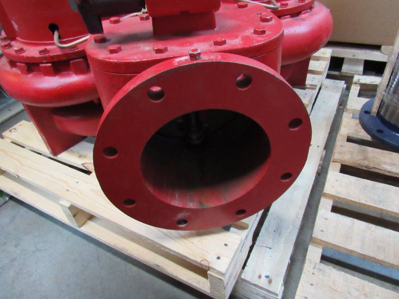 New Armstrong Dual Arm High Capacity Pump | New Heat Pump And HVAC ...