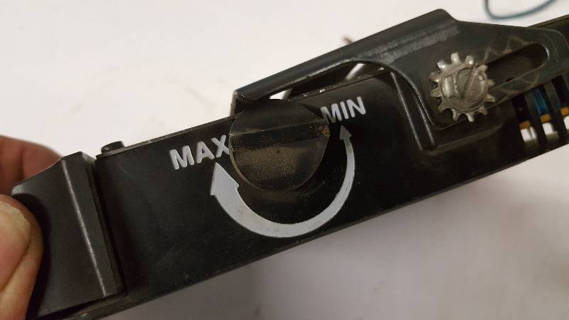 In excellent condition is this Kelsey "Energize" electric trailer brake ...