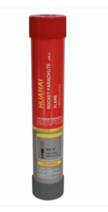 Maritime Signal Auction Featuring Flares, Rockets, Overboard Signals ...