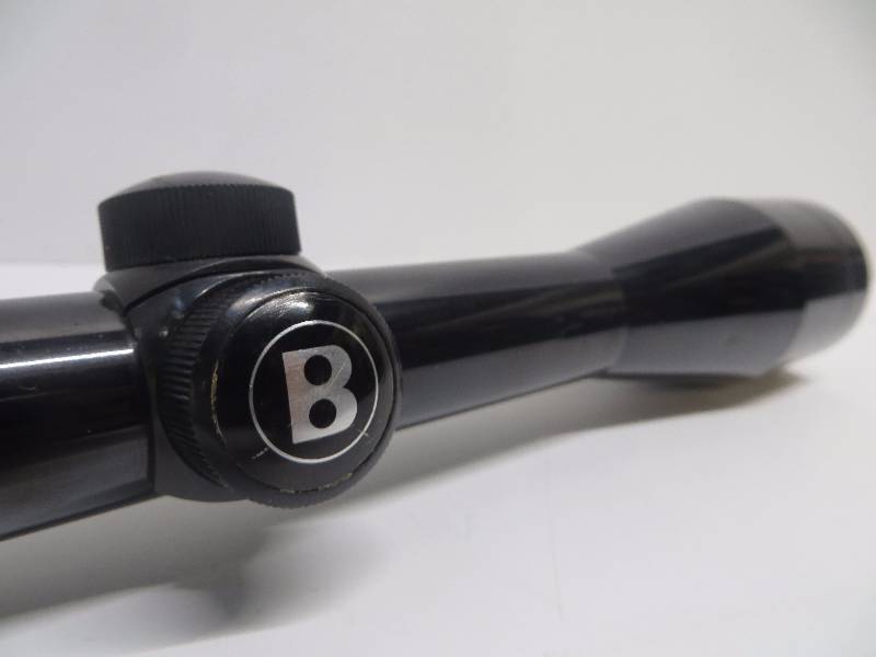 Bushnell Sportview 3x-9x 38 Rifle Scope Wide Angle Waterproof U 3938 ...