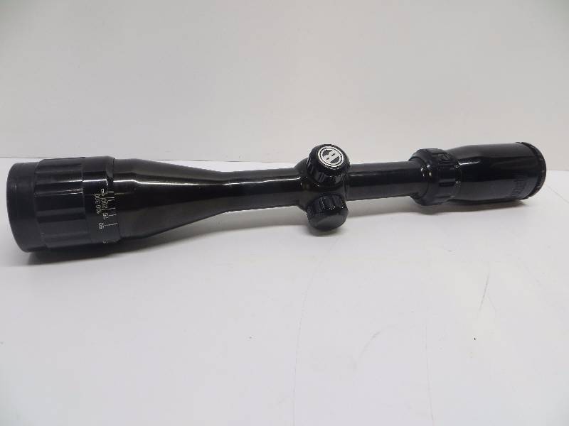 Bushnell Sportsman 4x12x40 72-0412 Rifle Scope Waterproof | HUNTING ...