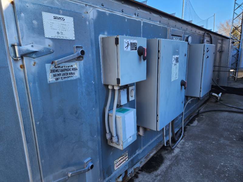 KCK, Soft Demo Auction W/ Gilette Sentry Pro Generator, Walk-in Coolers ...