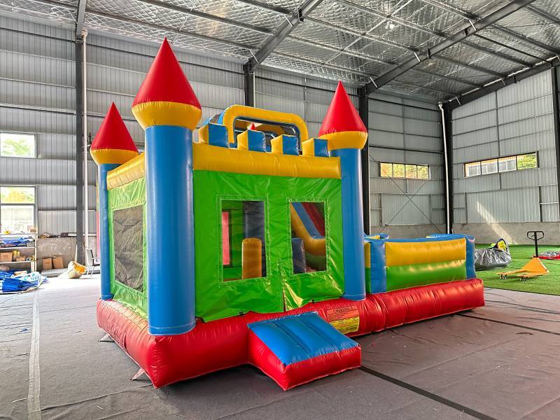 Jump Around - Brand New Bounce House Auction - Water Slides, Castles ...