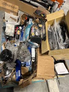 Auto Parts and Industrial Pallet Auction! Starting at $1 | Equip-Bid