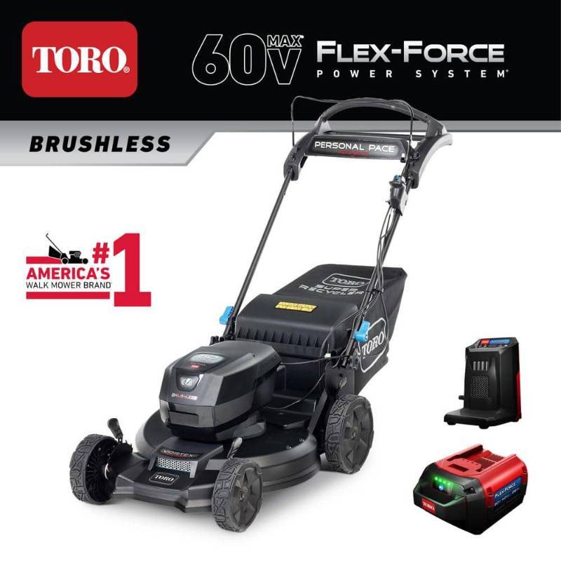 Welcome to KC Market House! New Toro Items! Toro Power Clear Flex Force ...