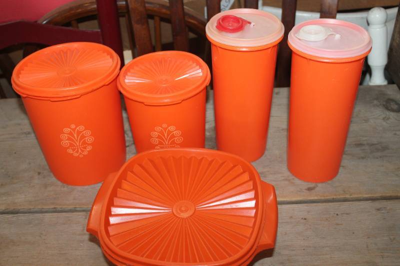 Vintage, Collectibles, Tupperware, Fire King, Coleman Lantern, Toys ...