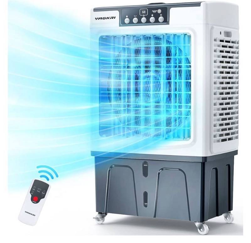 P.A. Power Sales - Evaporative Cooler - 14 Foot SWIMMING Pool - 6ft ...