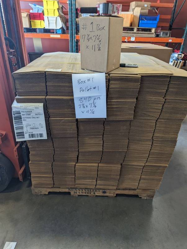 Lenexa, Ks Warehouse Liquidation Part 2 ~ W/ Commercial Crown Shrink ...