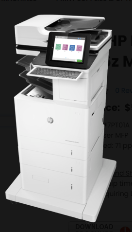 EM AUCTION SALE! HIGH END COLOR COPIERS AUCTION SALE "FREE DELIVERY ...