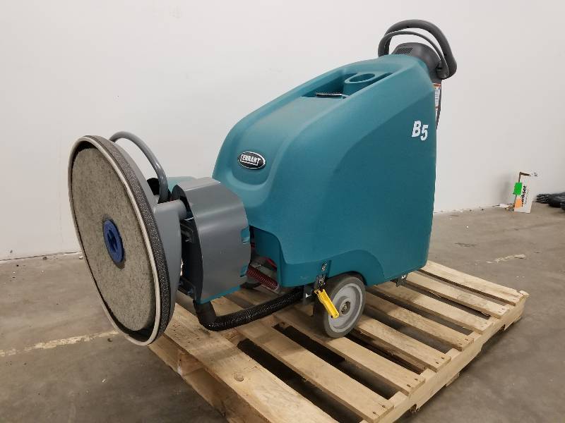 Tennant B5 Walk Behind battery 20" burnisher | NEW Janitorial Equipment ...