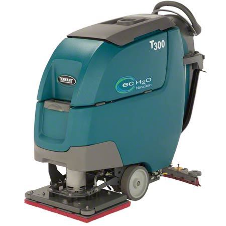 Tennant T300 Orbital walk behind scrubber | NEW Janitorial Equipment ...