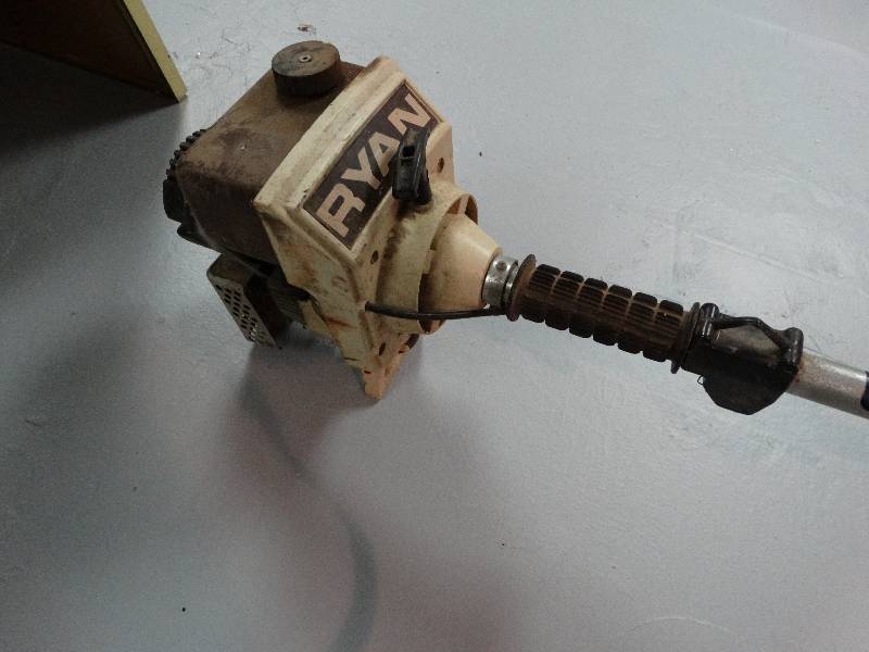 Ryan gas weed eater | Derby, Ks- Griffith & Griffith Law Offices ...