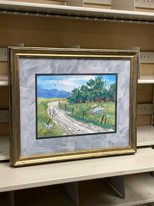 L & L Estate Sales online auction Doctors office sale featuring a crash ...