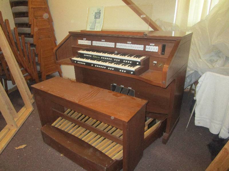 Rodgers Artist 690 Church Organ | ♦★♦New Story Church Auction by ...
