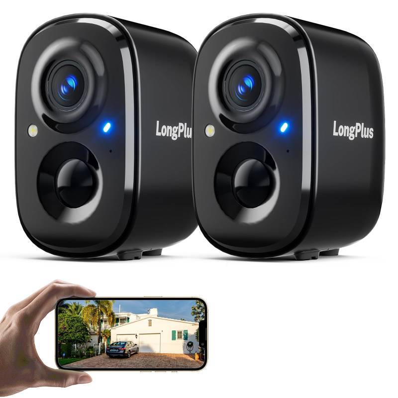 Wireless Outdoor Security Cameras, Recessed Lighting, Ceiling Fan, Tent ...