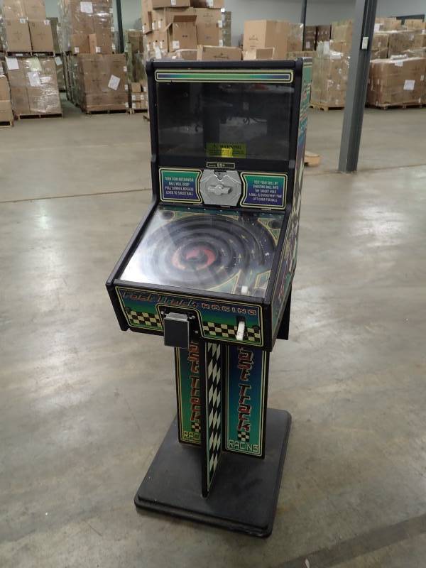 Arcade Games, Vending Machines and Restaurant Equipment Auction | Equip-Bid