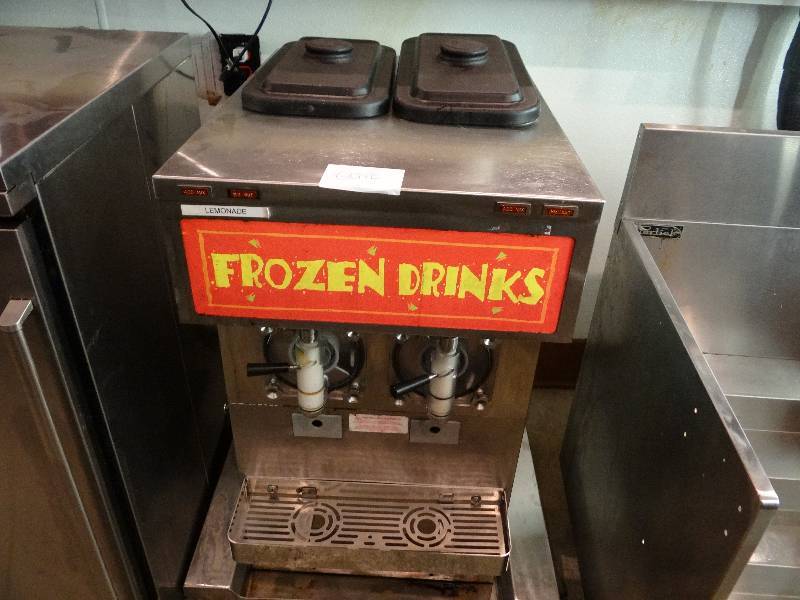 Frozen Drink Machine - Taylor Model # 432-27 | Giddy On Up to Logan's ...