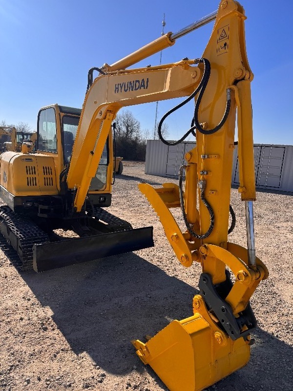 Oz Deals Farm and Construction Auction ~ Komatsu PC50MR-2 Galeo Mini ...