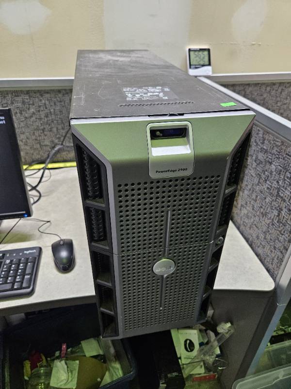 Wichita, KS - Estate Sale - Dell PowerEdge Server - Pizza Oven ...