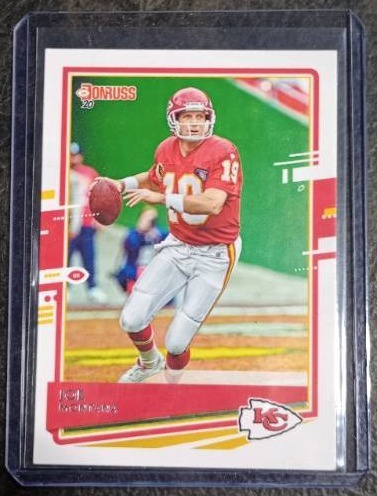 Wholesale KC - Kansas City Chiefs Football Cards ***PLEASE READ LOT #1 ...