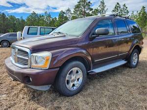 Spring Ft. Bragg North Carolina Car Auction ~ Dodge Durango ~ Scion ...