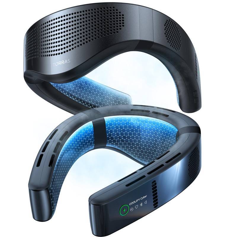 Welcome to KC Market House! TORRAS Flagship Neck Air Conditioner ...