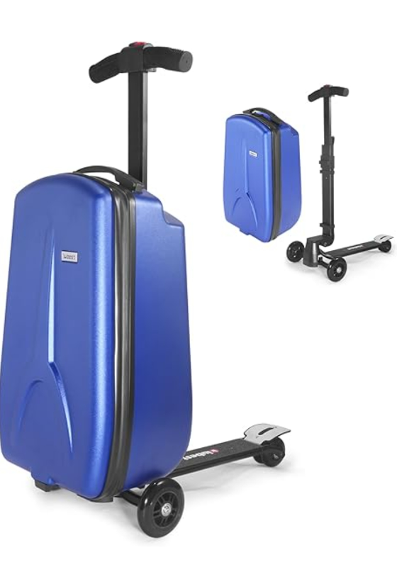 Raining Extreme Deals In The Burg! iubest Scooter Luggage AMZCHEF Cold ...