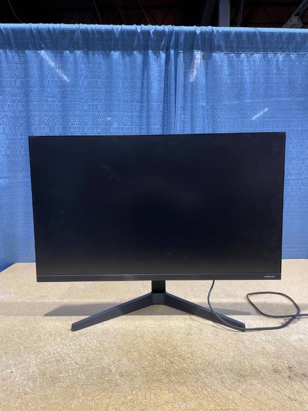 Wichita's Favorite Auction! Samsung 27in Monitor, Tile Wallet Finder ...