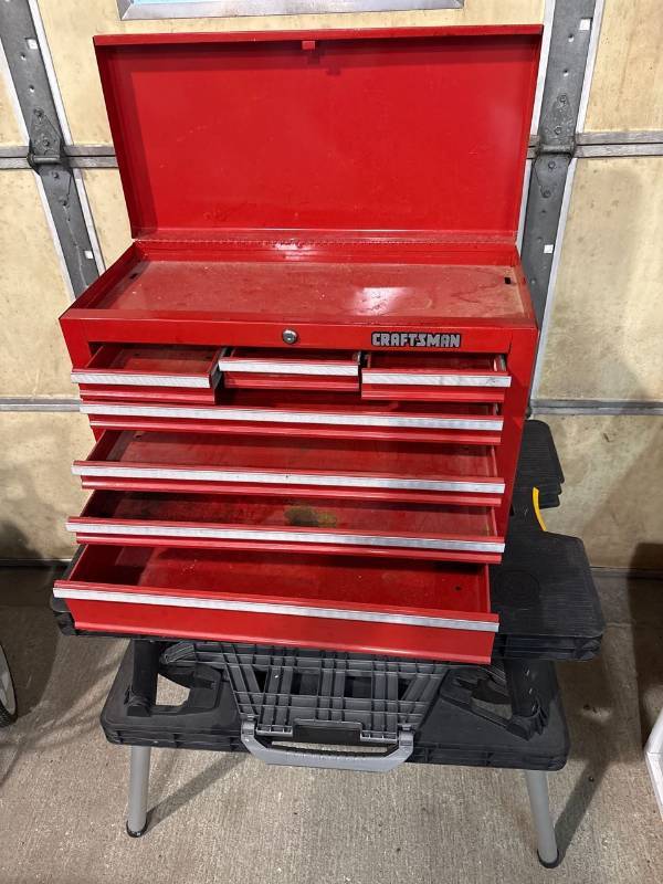 Craftsman Tools and Toolboxes, Wrenches, Sockets, Ratchets, Yamaha ...