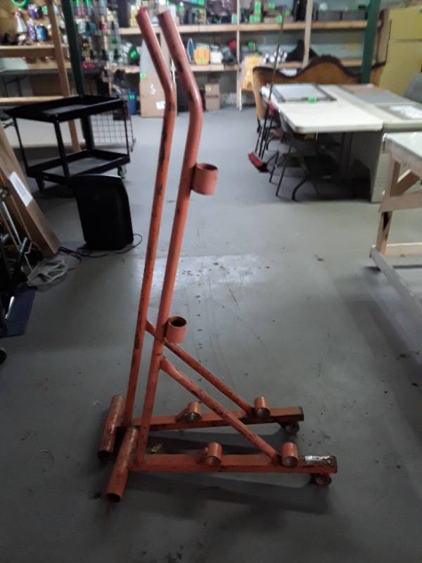 Harris Estate #004: Leftovers, Tools, | Equip-Bid