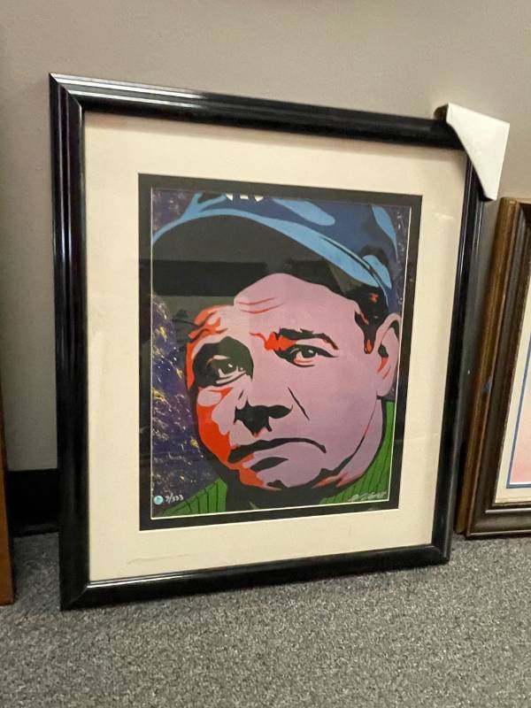 L&L Estate Sales warehouse sale featuring Louis Lamour and Zane Gray ...