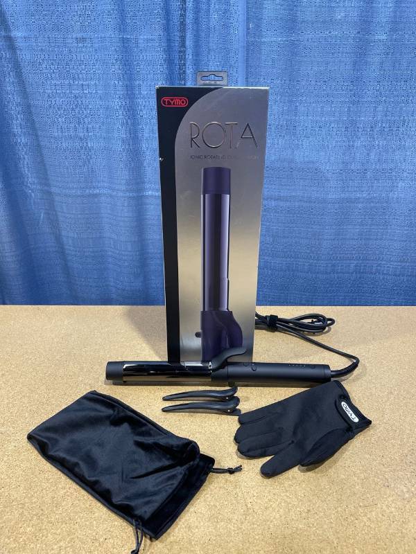 Wichita's Favorite Auction! TCL 85in 4K TV, Tymo Automatic Curler ...