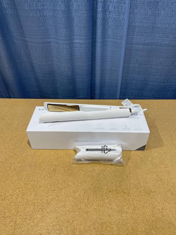 Wichita's Favorite Auction! TCL 85in 4K TV, Tymo Automatic Curler ...