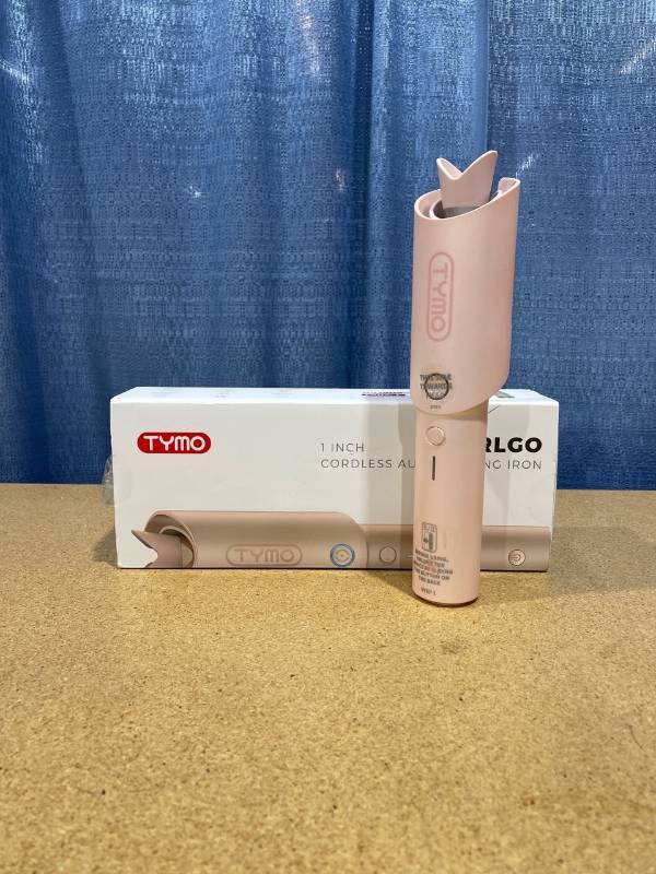 Wichita's Favorite Auction! TCL 85in 4K TV, Tymo Automatic Curler ...