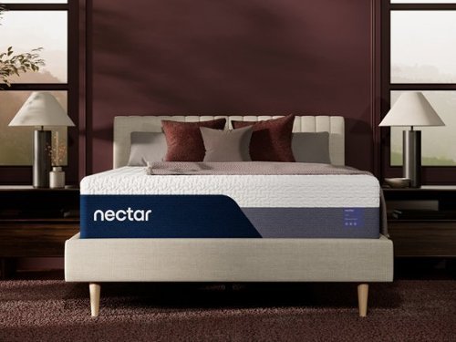 Sunflower Bid House - Nectar Luxe 14in Memory Foam Mattress, Aiper ...