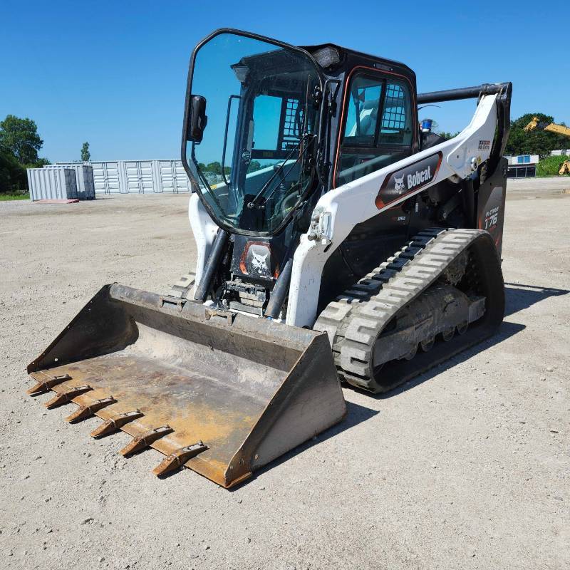 Oz Deals Farm and Constructions July Auction ~ 2022 Bobcat Platinum T76 ...
