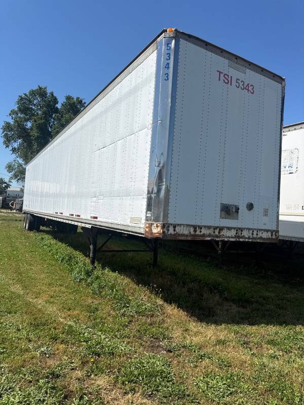 Topeka KS★ Construction Supplies★ Semi Trailers ★Heavy duty Tilt ...