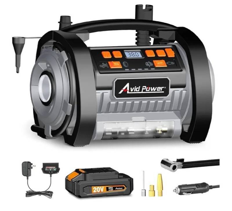 Drones, Fitness Trackers, Expresso Machines, Portable Air Compressors ...