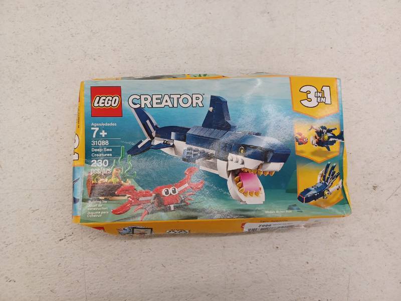 Home Decor ~ Educational Toy Set ~ Lego ~ Trinity Prep Table ~ Kenmore ...