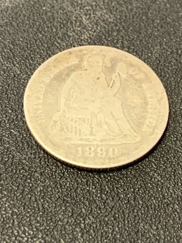 ***KC Deals*** Silver US coins, seated liberty, peace dollar ...