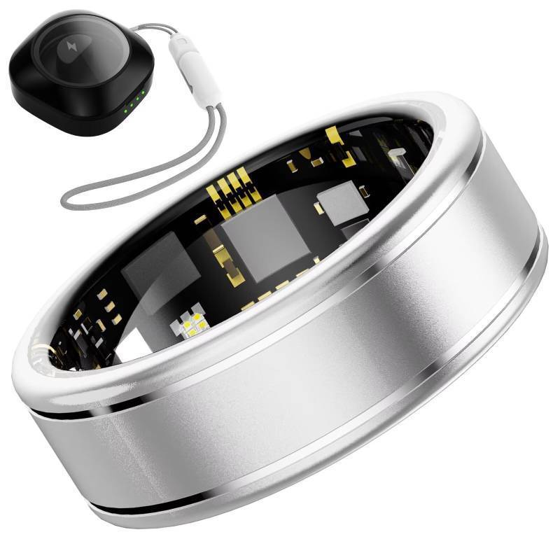 KC Bids Auction Featuring a Smart Ring Fitness Tracker, Freestyle Libre ...