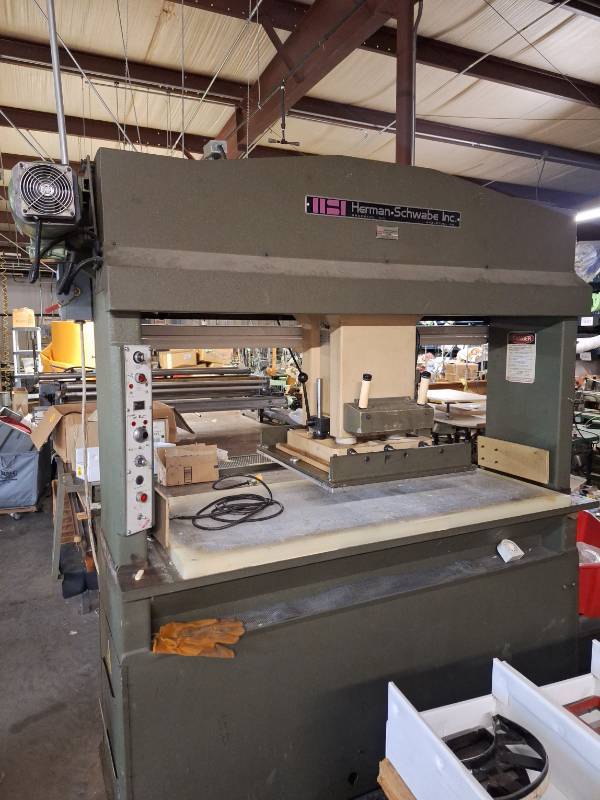 Sewing Company Liquidation In Osawatomie, Kansas ~ Gerber Fabric ...